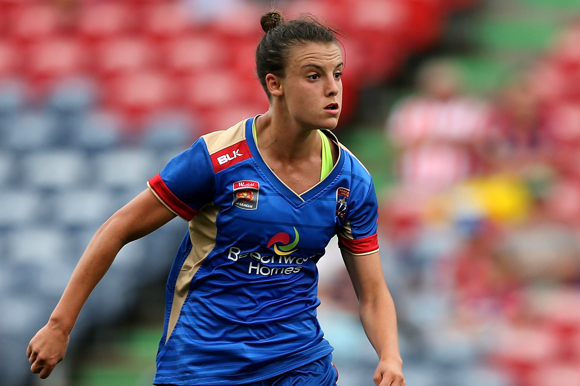 Logarzo joins Sydney FC for new Westfield W-League season - A-Leagues