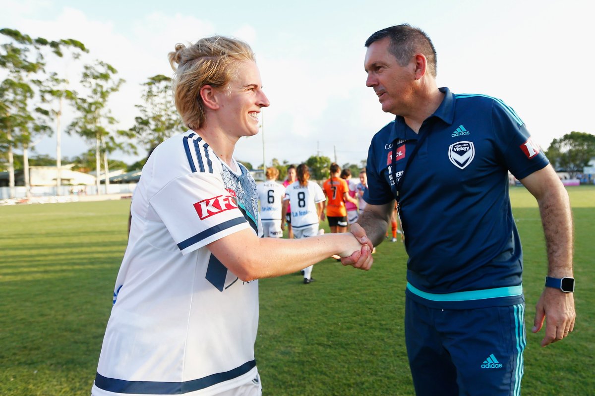 Victory sharp-shooter returns for season 10 - A-Leagues