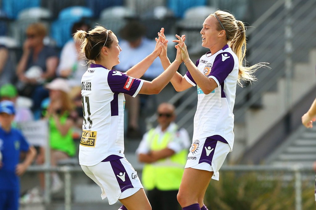 Westfield W-League Golden Boot update: Hill surges ahead - A-Leagues