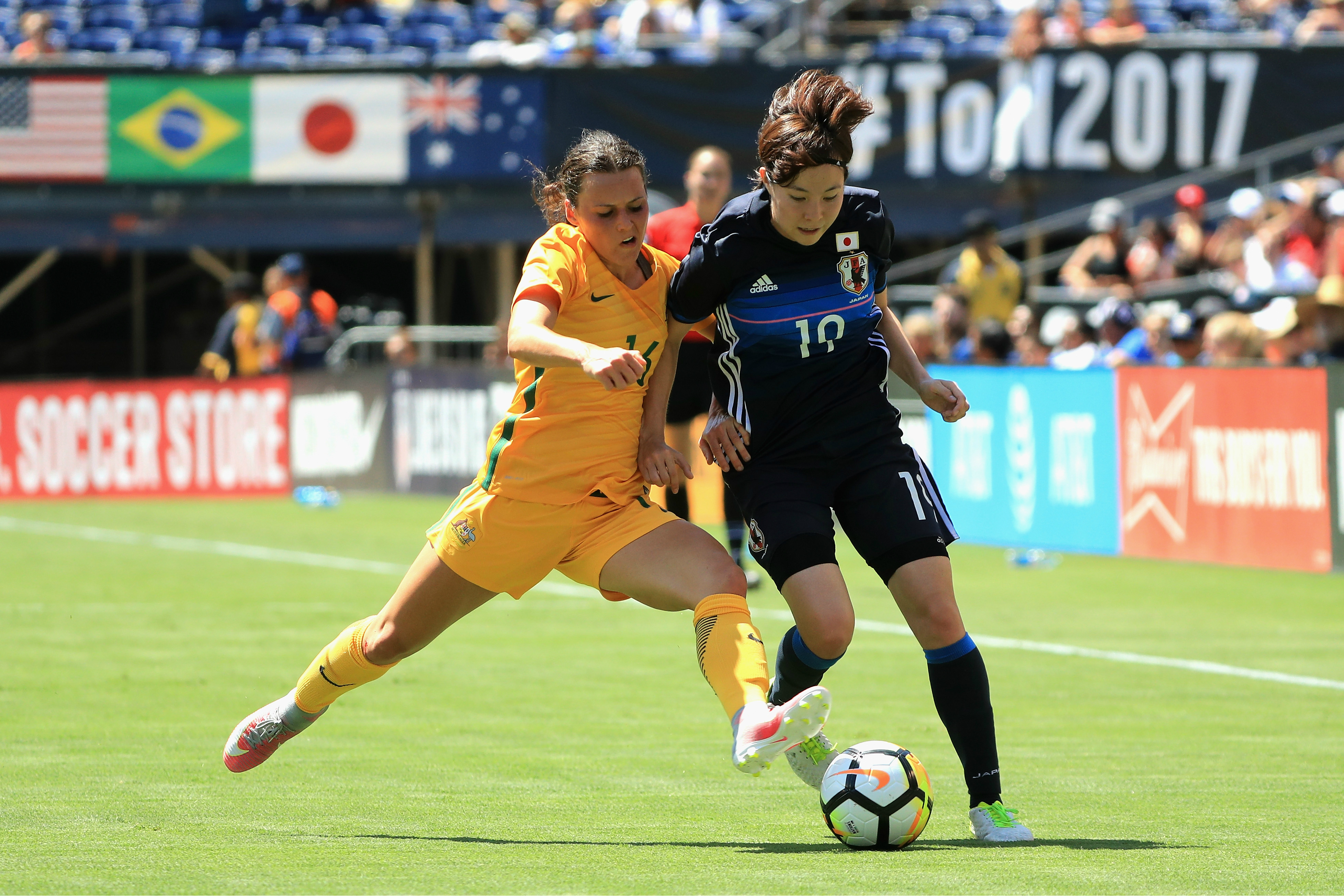 Hayley Raso set to excite Aussie fans this Westfield W-League season ...