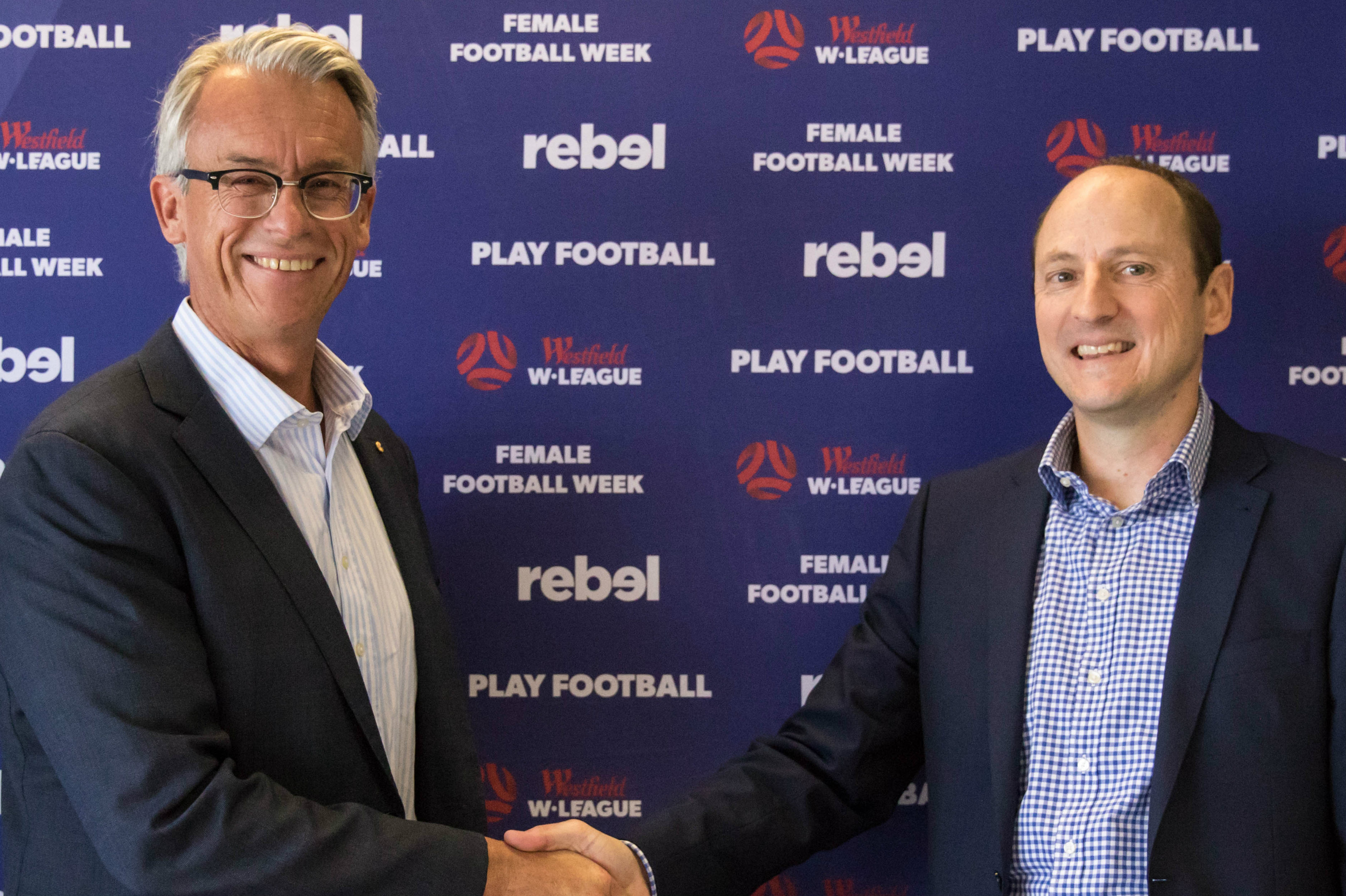FFA announces new partnership with rebel - A-Leagues