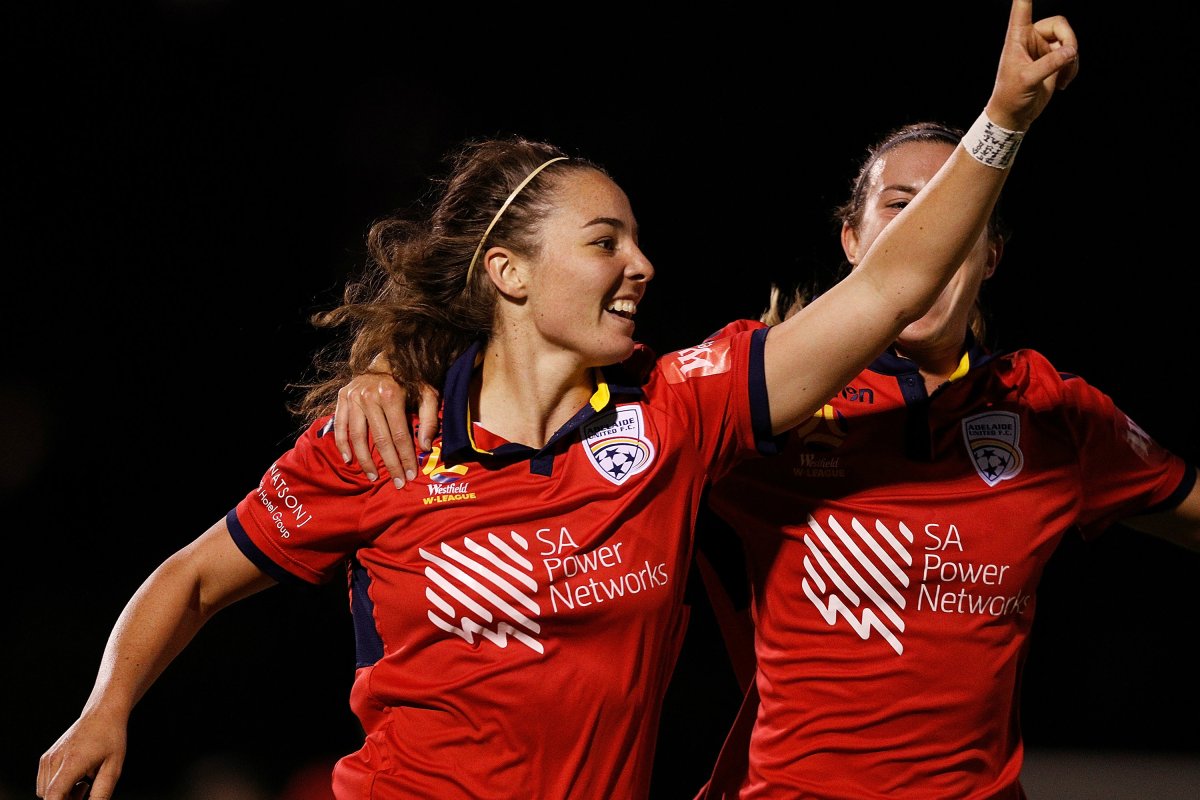 Adelaide United end season on a high with win over Melbourne Victory ...