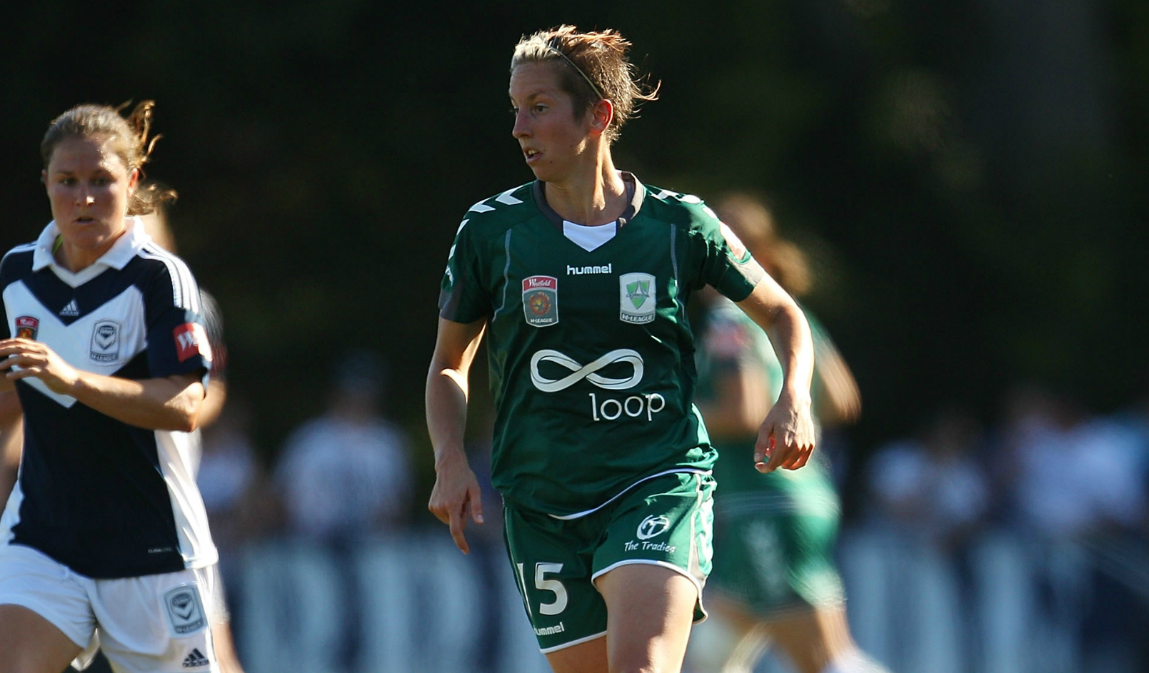Vote for your Westfield W-League Team of the Decade - Midfielders - A ...