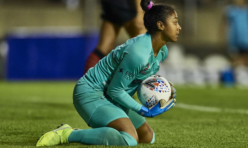 The last-minute decision which led Smith to join Wanderers revolution ...