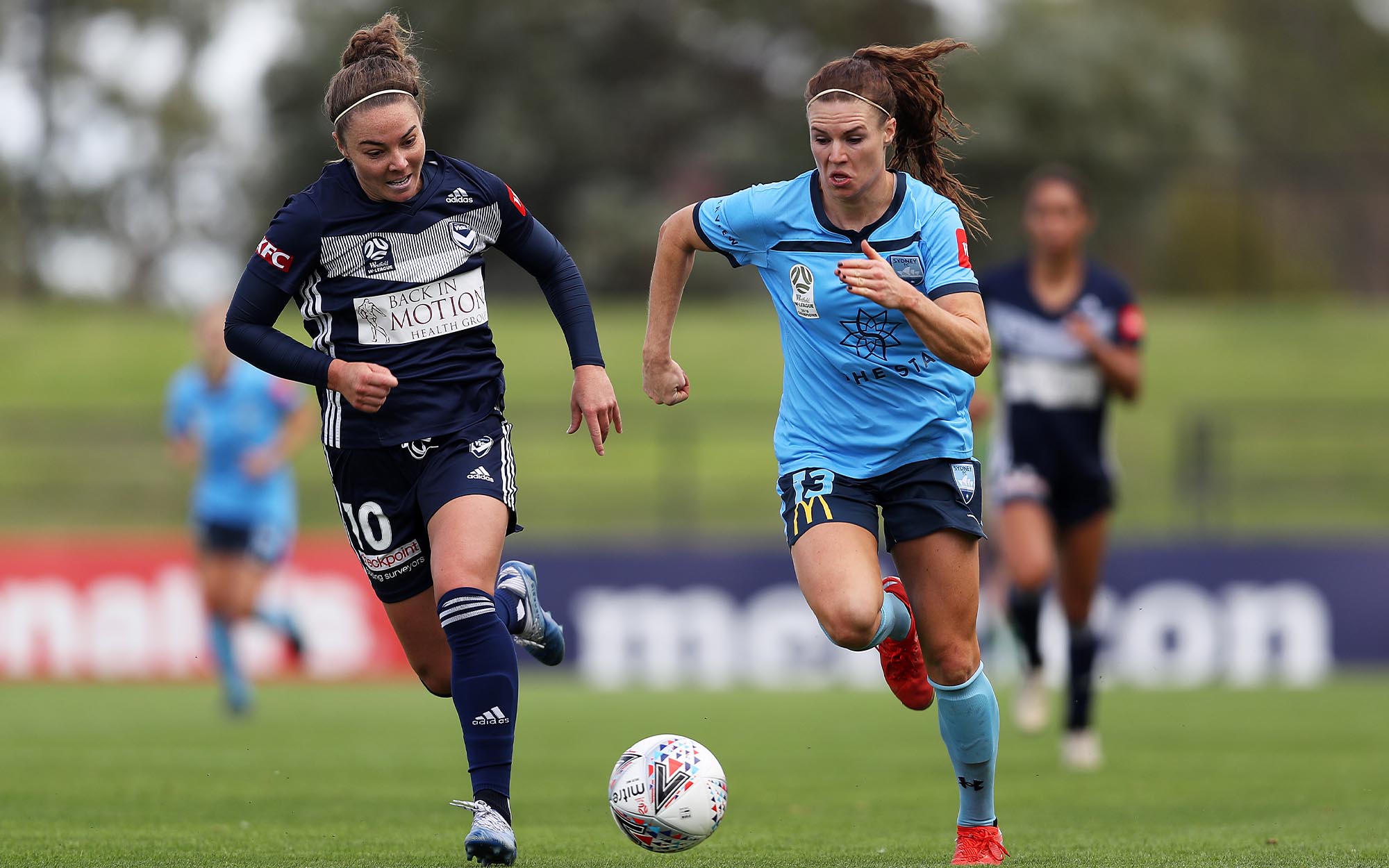 ‘It was all Ally’: Latsko praises delivery for Semi Final winning goal ...