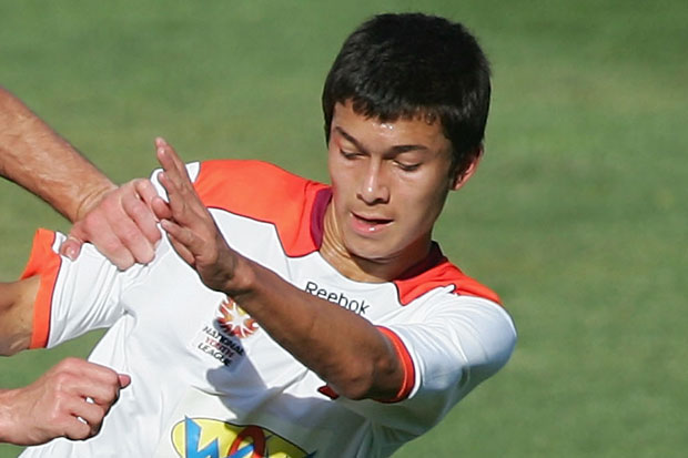 Roar hand Jets a lesson - A-Leagues