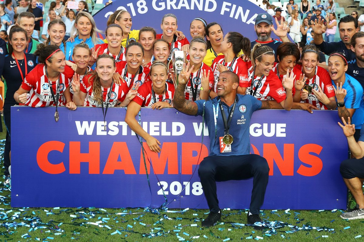By the numbers: A history of the Westfield W-League - A-Leagues