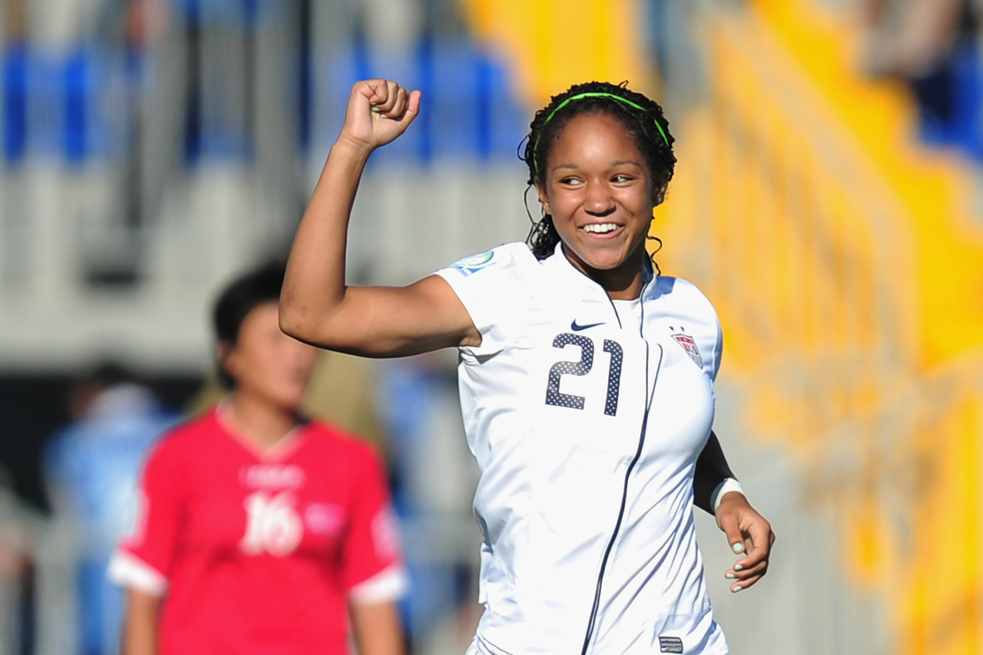 Signing news: Victory nab US forward Jenkins for 2019/20 Season - A-Leagues