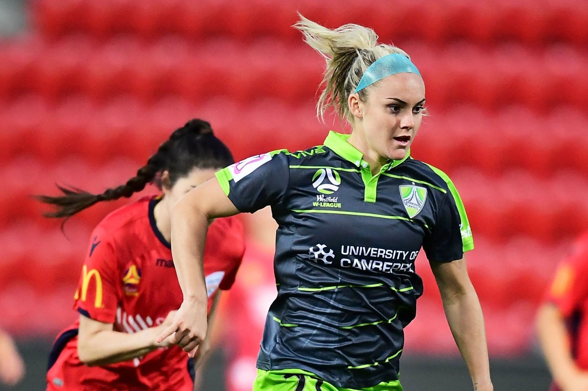 NWSL record-breaker Carpenter to share lessons learned in Westfield W ...