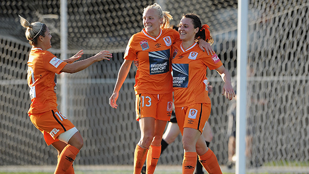 Roar fire against the Jets - A-Leagues