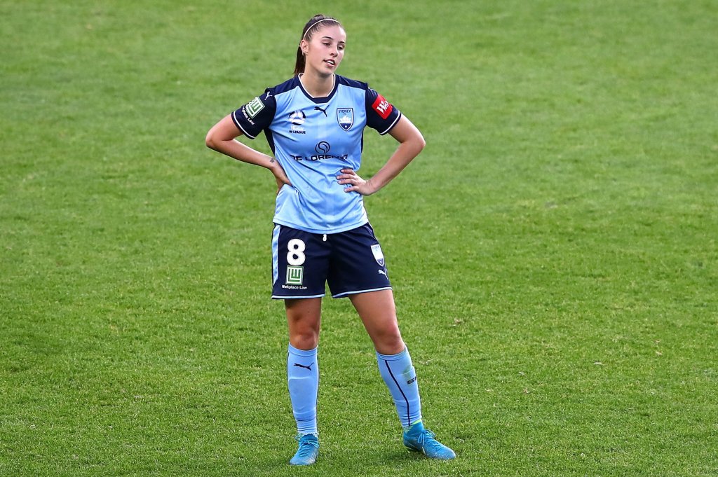 Sydney FC star Foord reveals the driving force behind her ‘best season ...