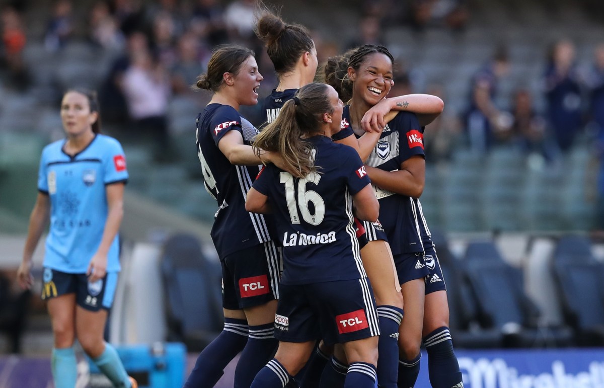 Best internationals of 2019/20 – Darian Jenkins - A-Leagues