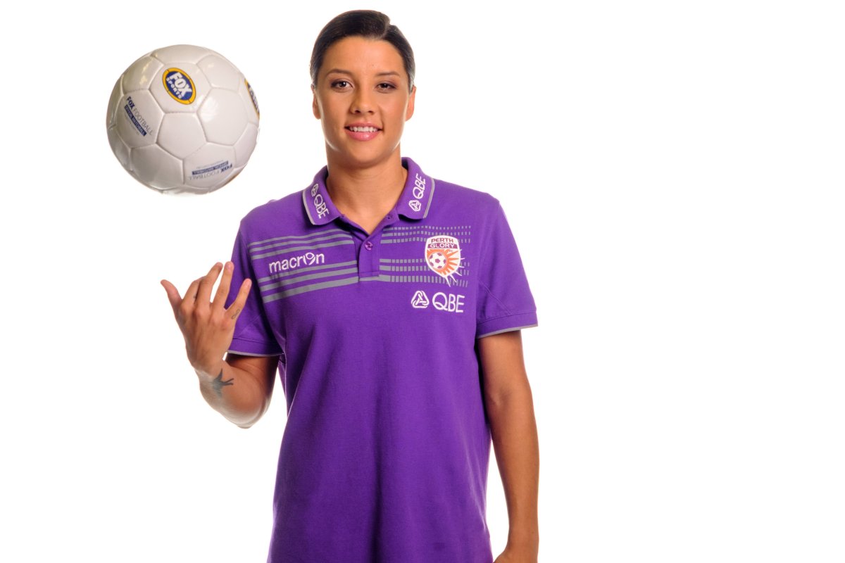 WATCH: Kerr's second half treble in entertaining Westfield W-League ...