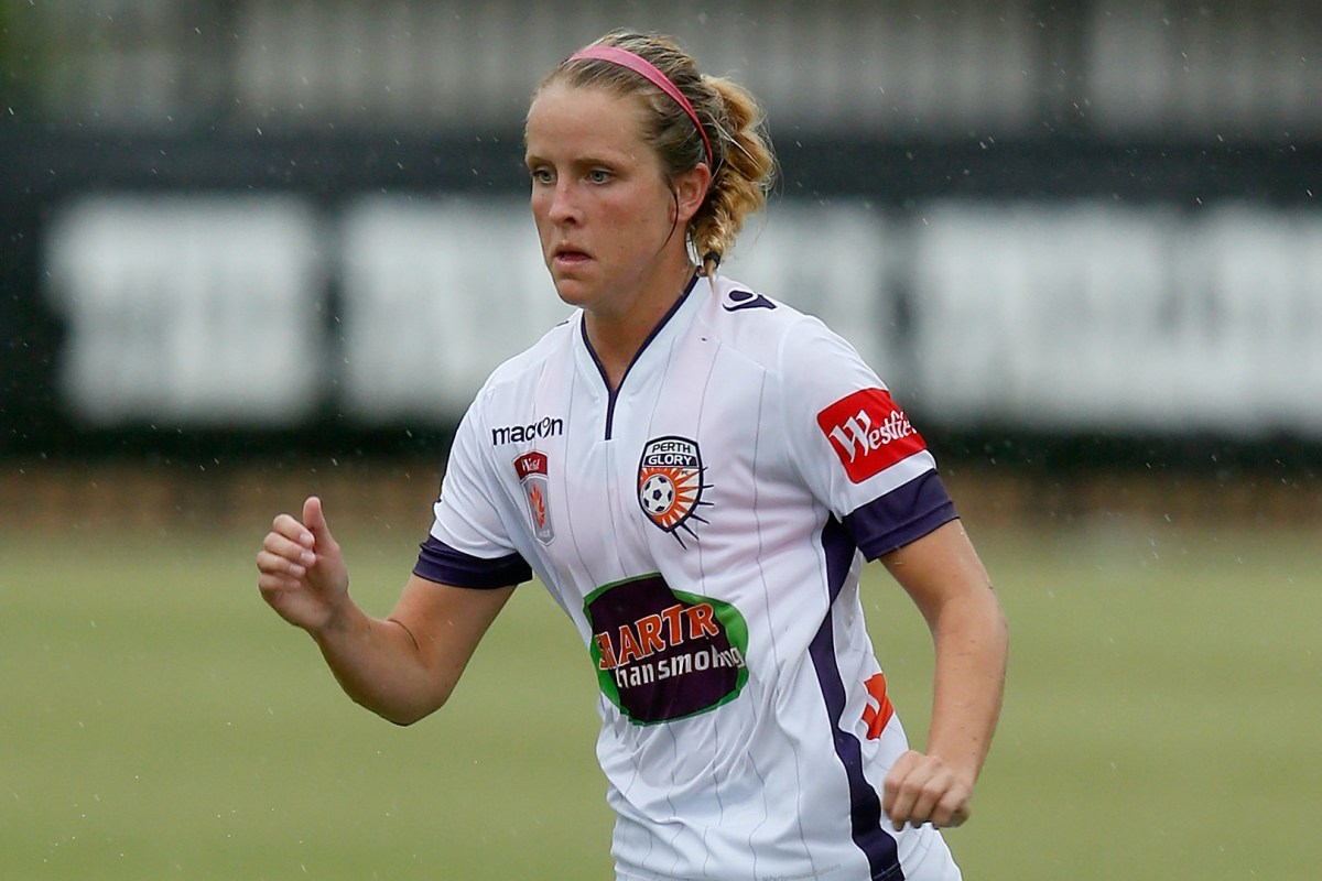 Transfer news: US duo sign for Perth Glory for Westfield W-League ...