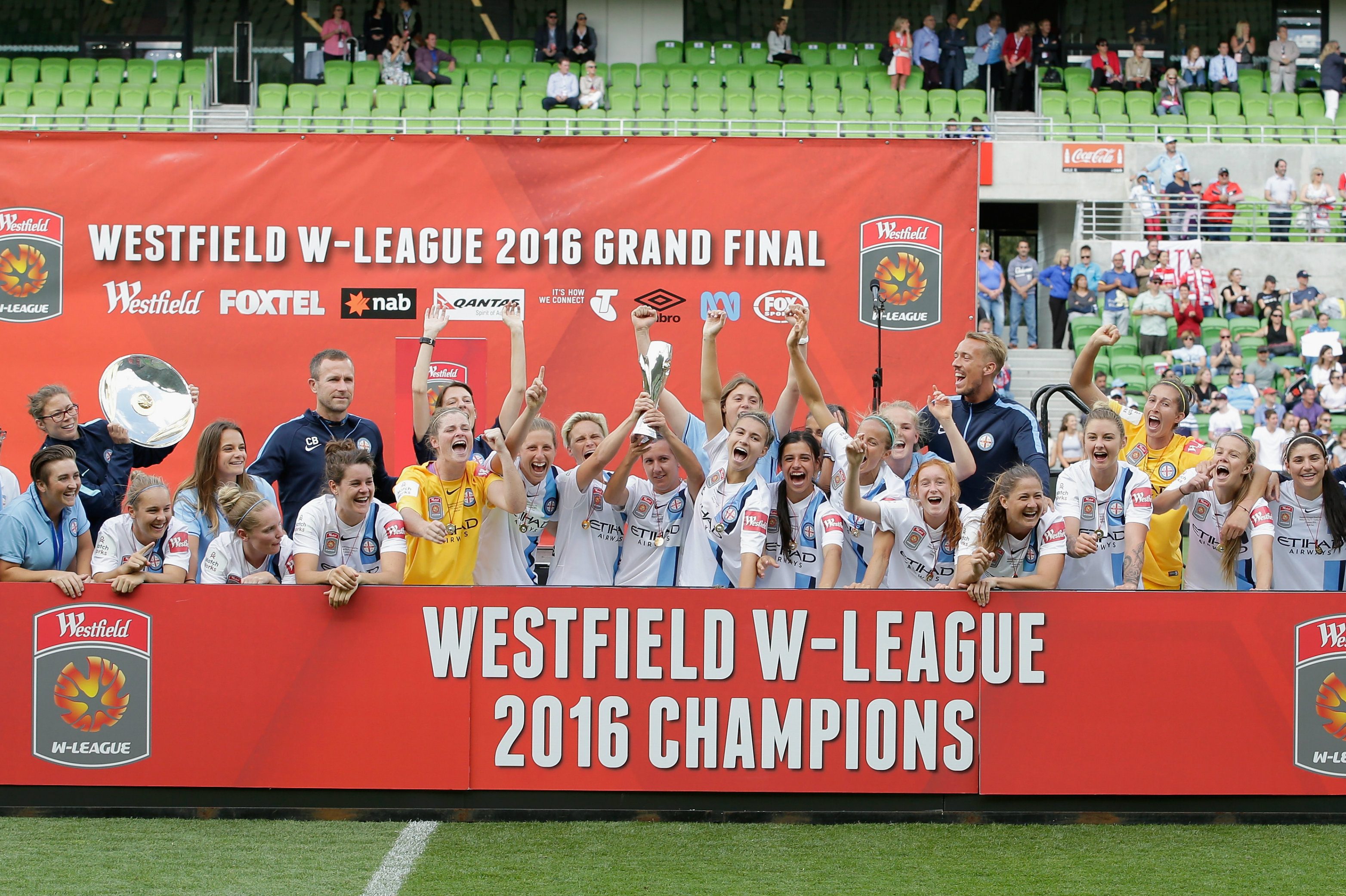 Westfield W-League Grand Final recap: City’s incredible inaugural ...