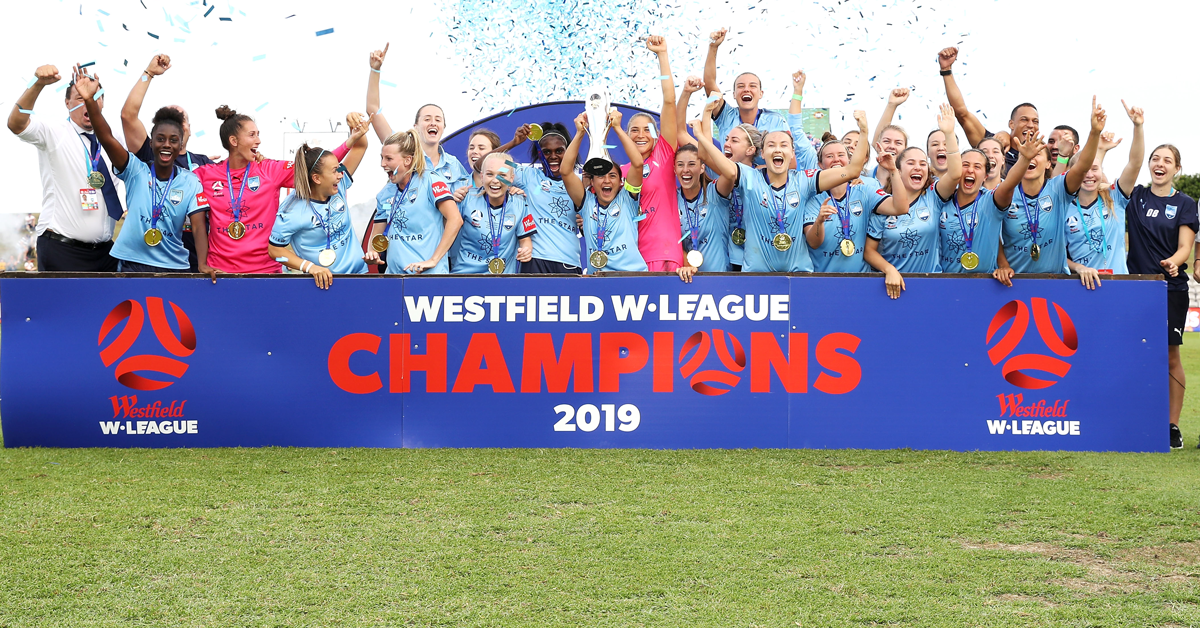 FFA and Westfield announce partnership extension across Women's ...
