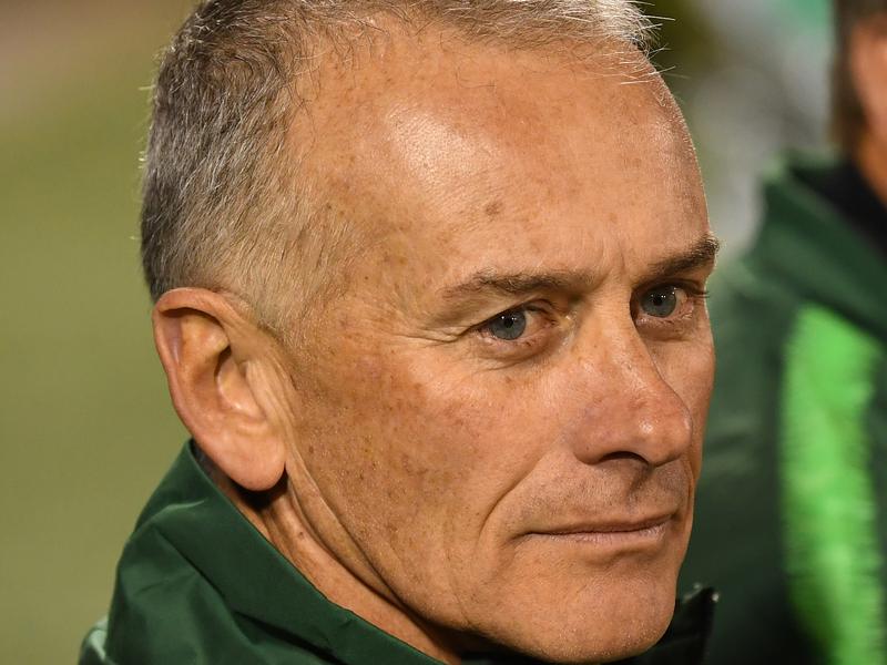 Gary Van Egmond bolsters Wanderers staff
