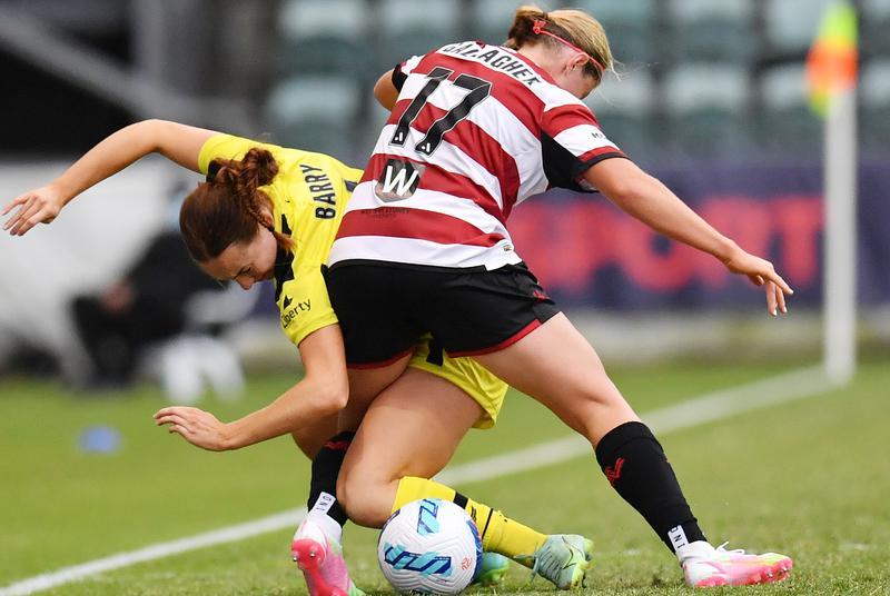 Wellington draw in ALW debut vs Wanderers