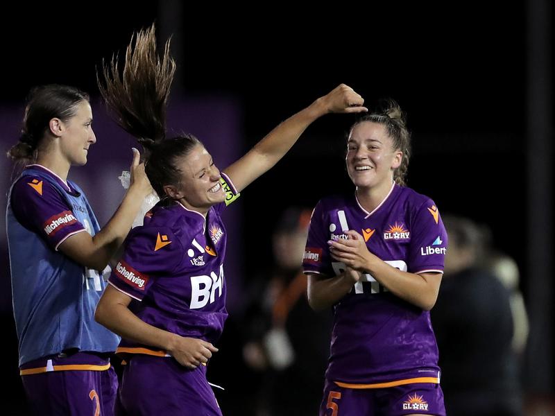 Perth Glory ALW campaign continues in NSW