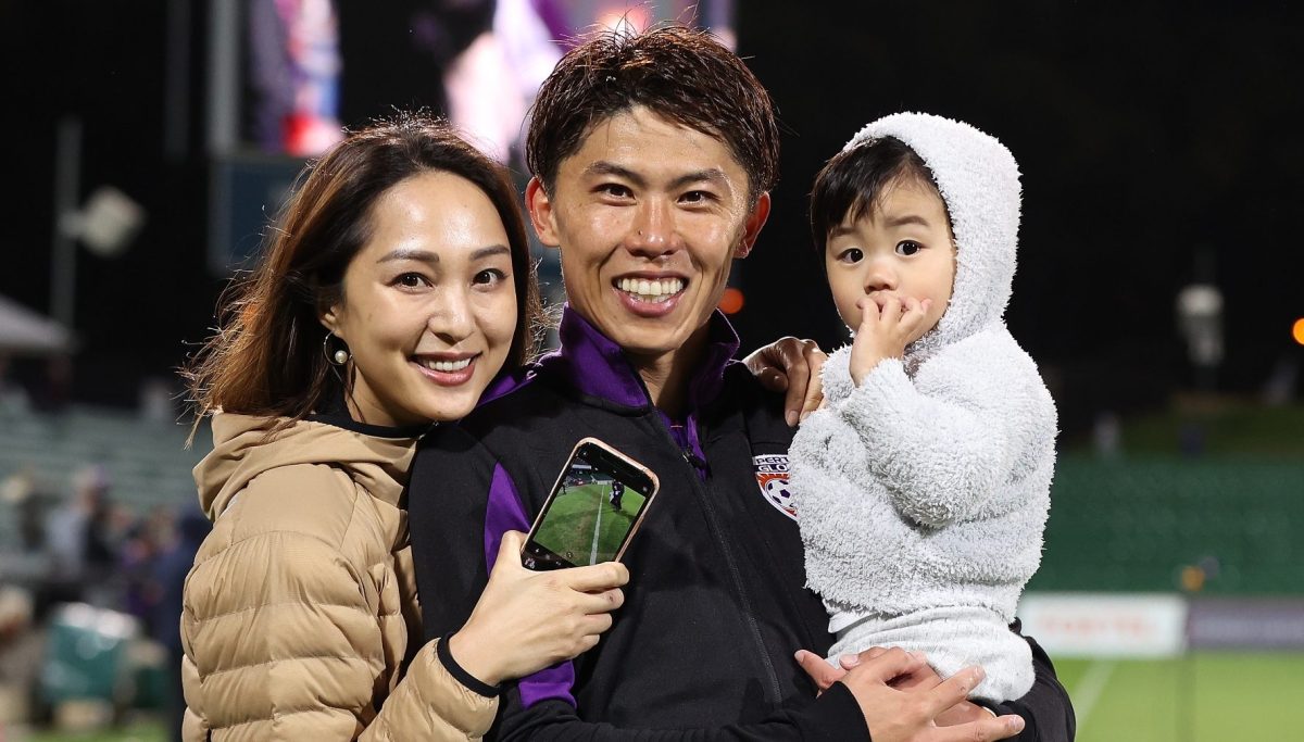 The record number of Japanese stars calling A-Leagues home