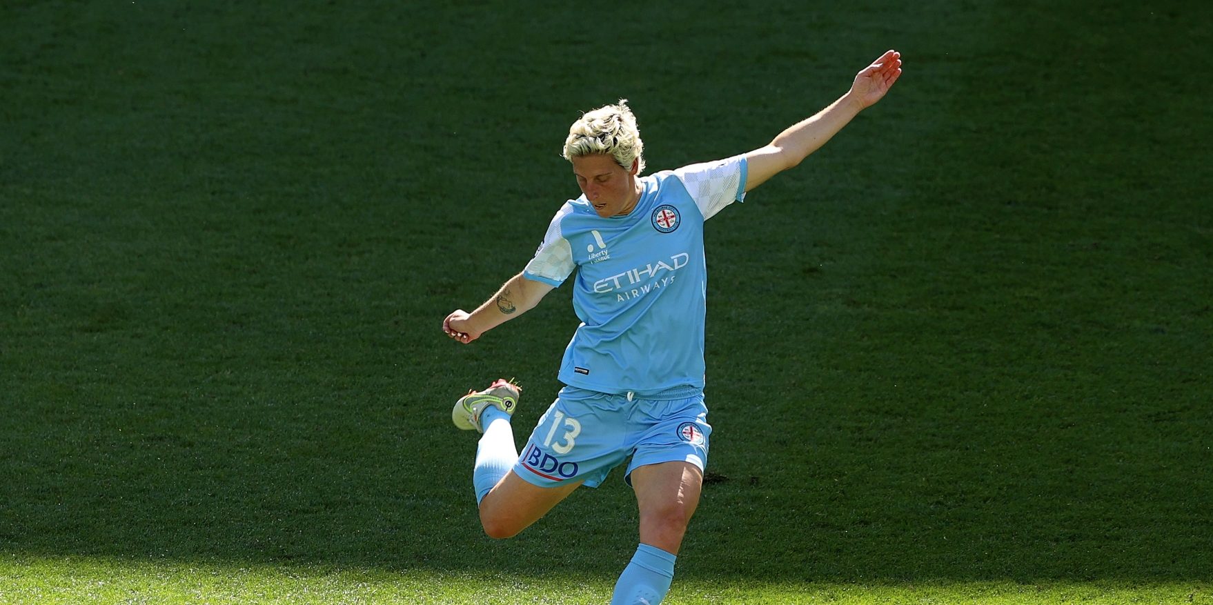 ‘This goes beyond football’ - Stott makes inspirational return to ...