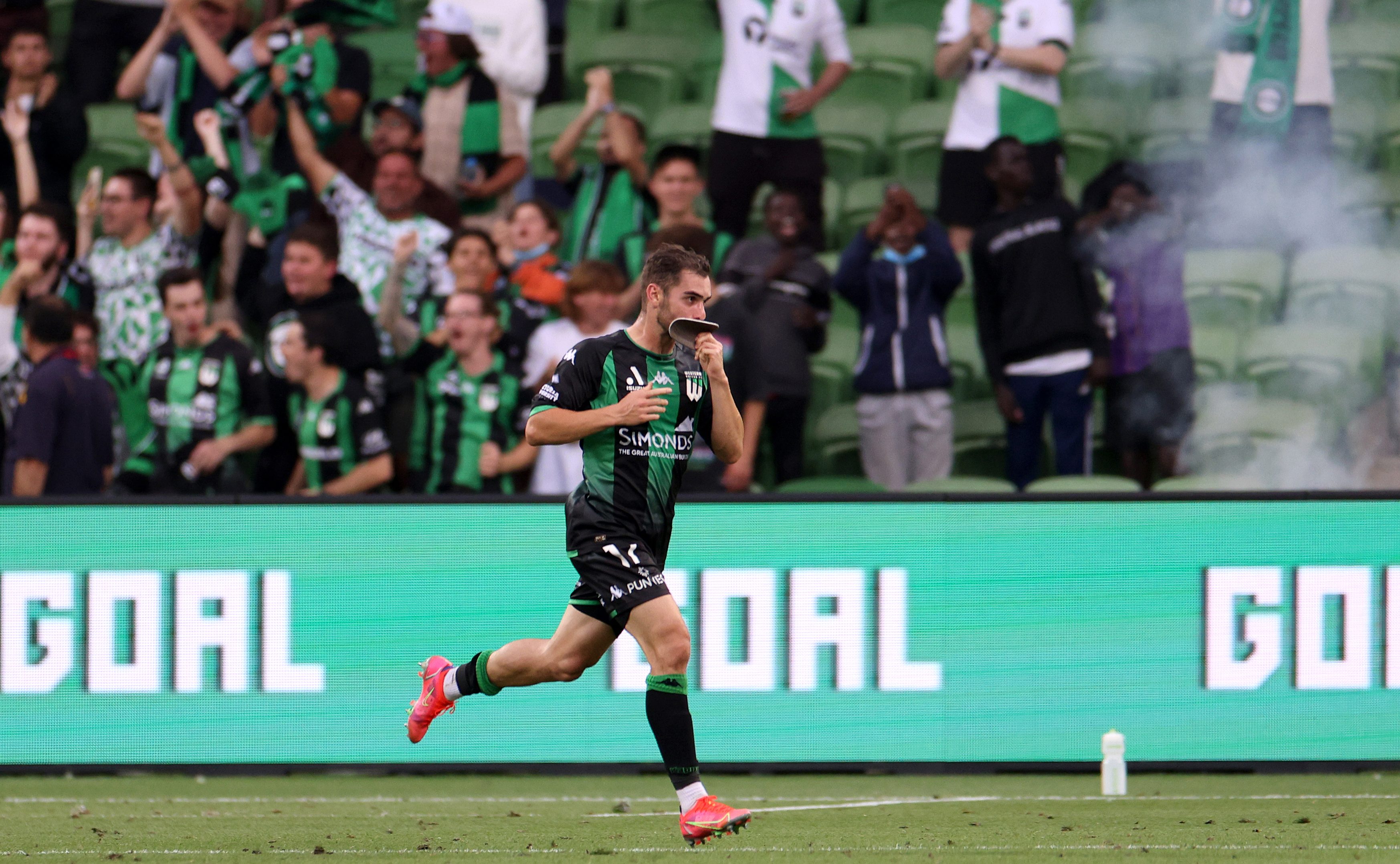 Western United return to ALM summit as Garuccio goes viral - A-Leagues