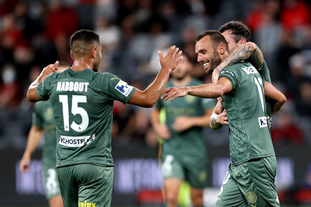 'The best team in the A-League': Roar braced for ALM benchmark City