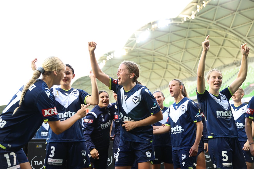 The real Melbourne Victory step forward as unity drives Grand Final ...