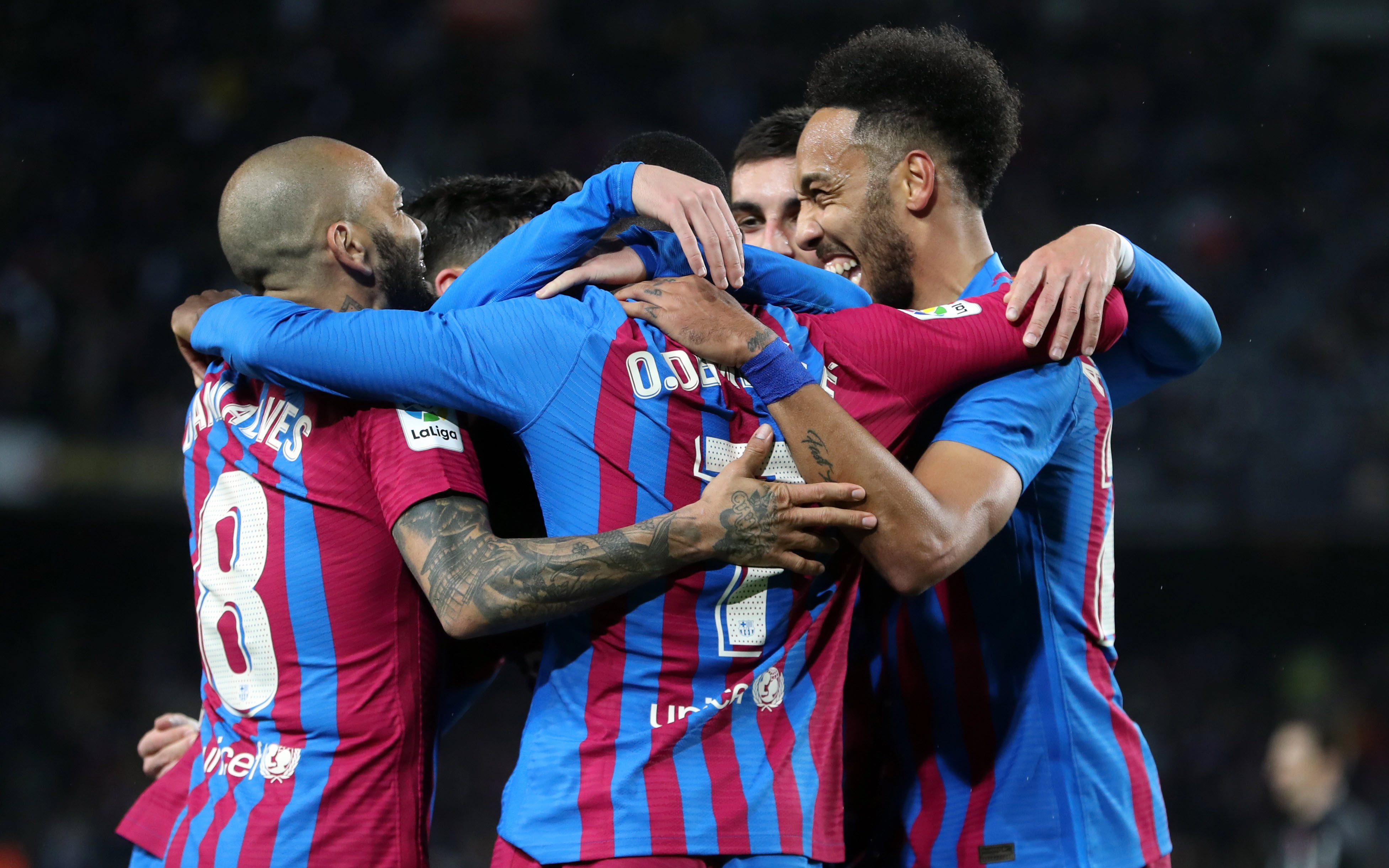 Xavi and Aubameyang's message to Sydney as Barca v A-Leagues All Stars ...