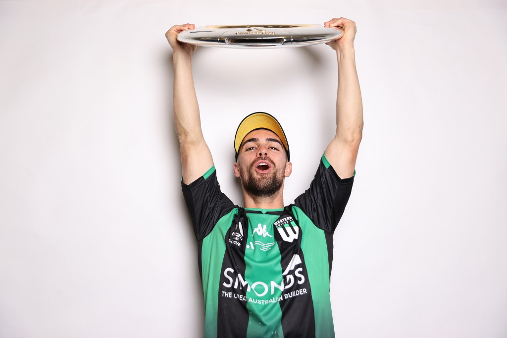 The 'big difference' between Western, City that helped Garuccio join ...