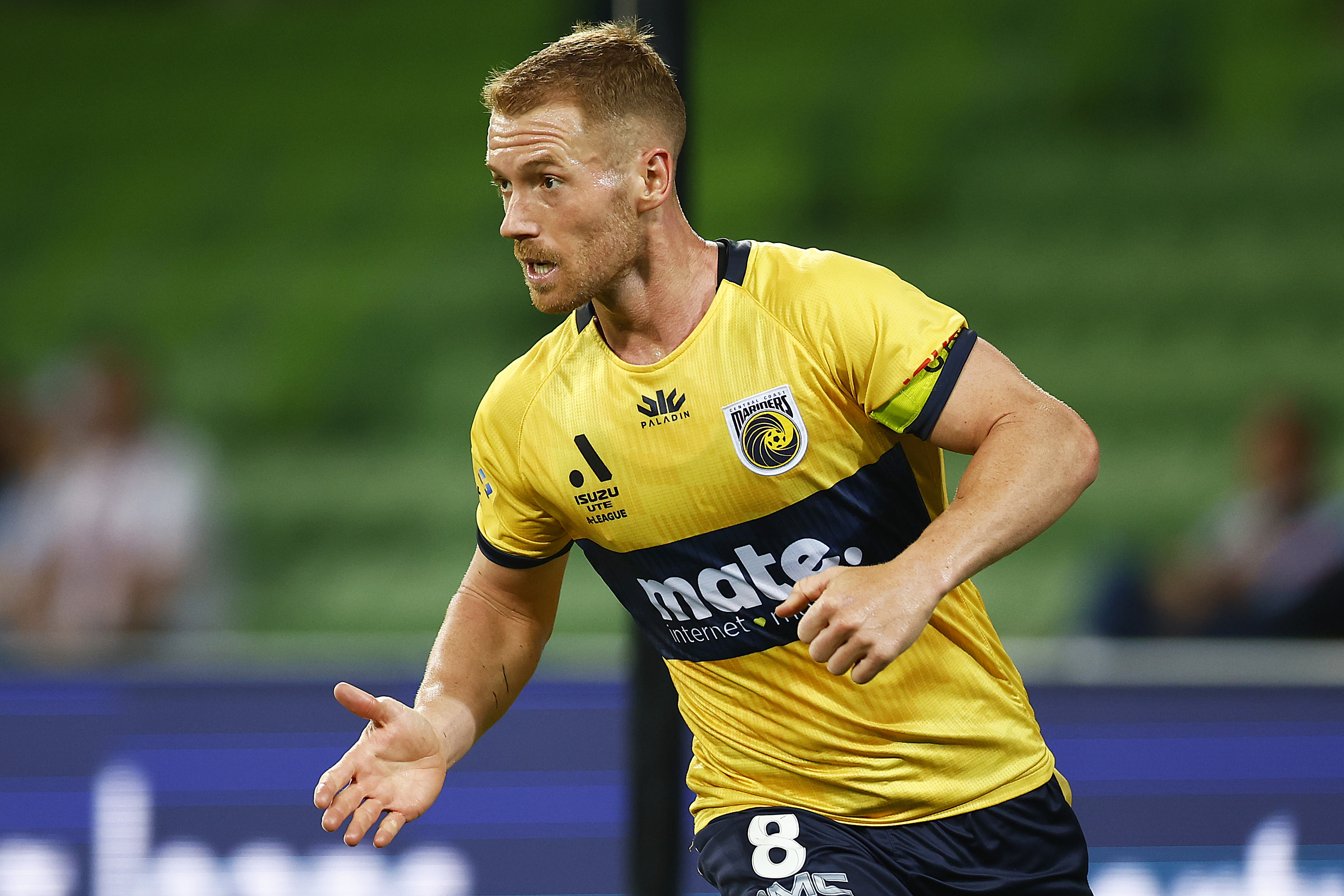 Bozanic lands in Western Sydney as Wanderers continue rebuild