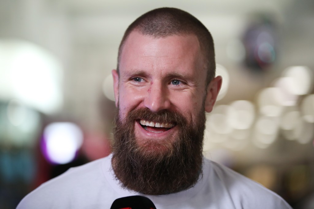 Sydney FC goalkeeper Andrew Redmayne's World Cup revelation