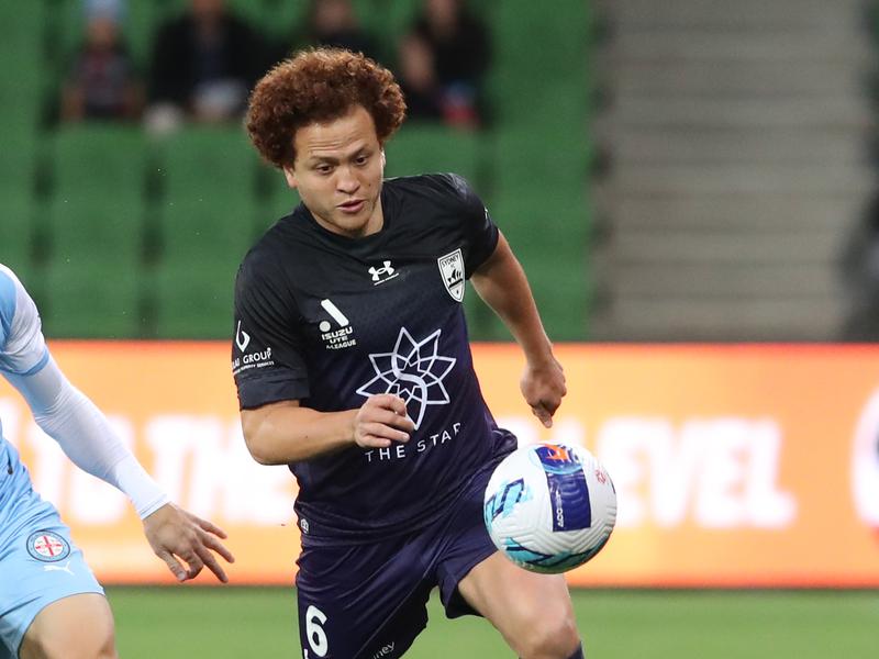 Mustafa Amini named Perth Glory captain