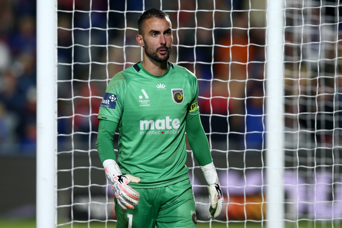 Australian star goalkeeper to chase his 'dream' with Dundee United