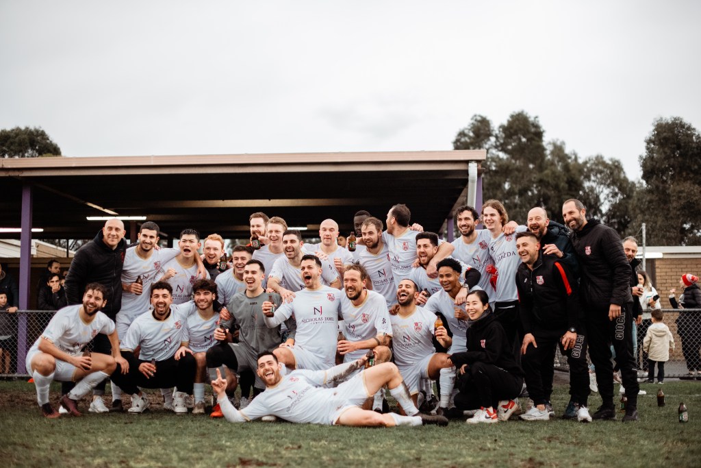 The inspiring story that united Essendon Royals