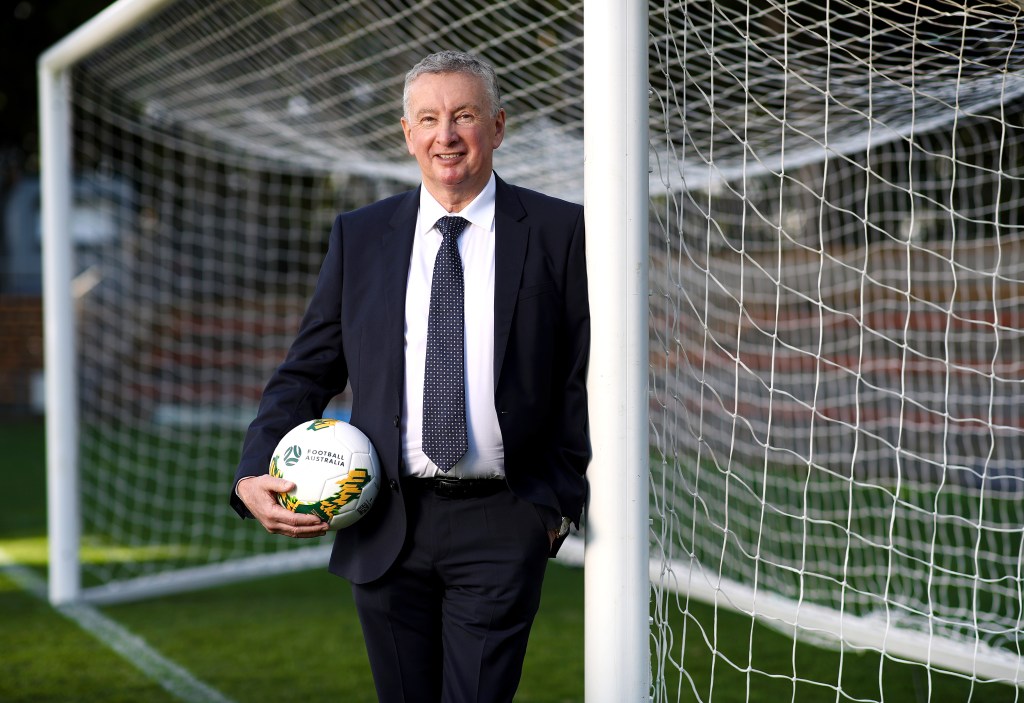 'An Aussie would understand the challenges' - Merrick on why he went ...