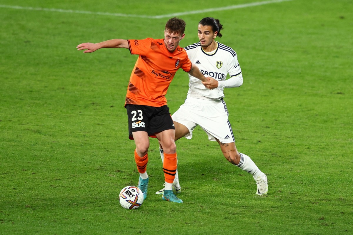 From scoring against Leeds to NPL honours, trialist Knowles earns ...