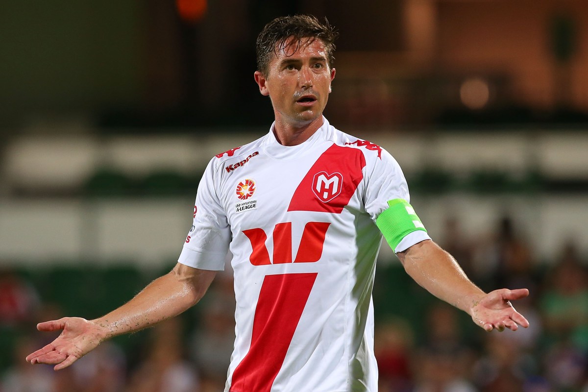 Simon Hill: The best A-Leagues kit of all time, the only one I own, and ...