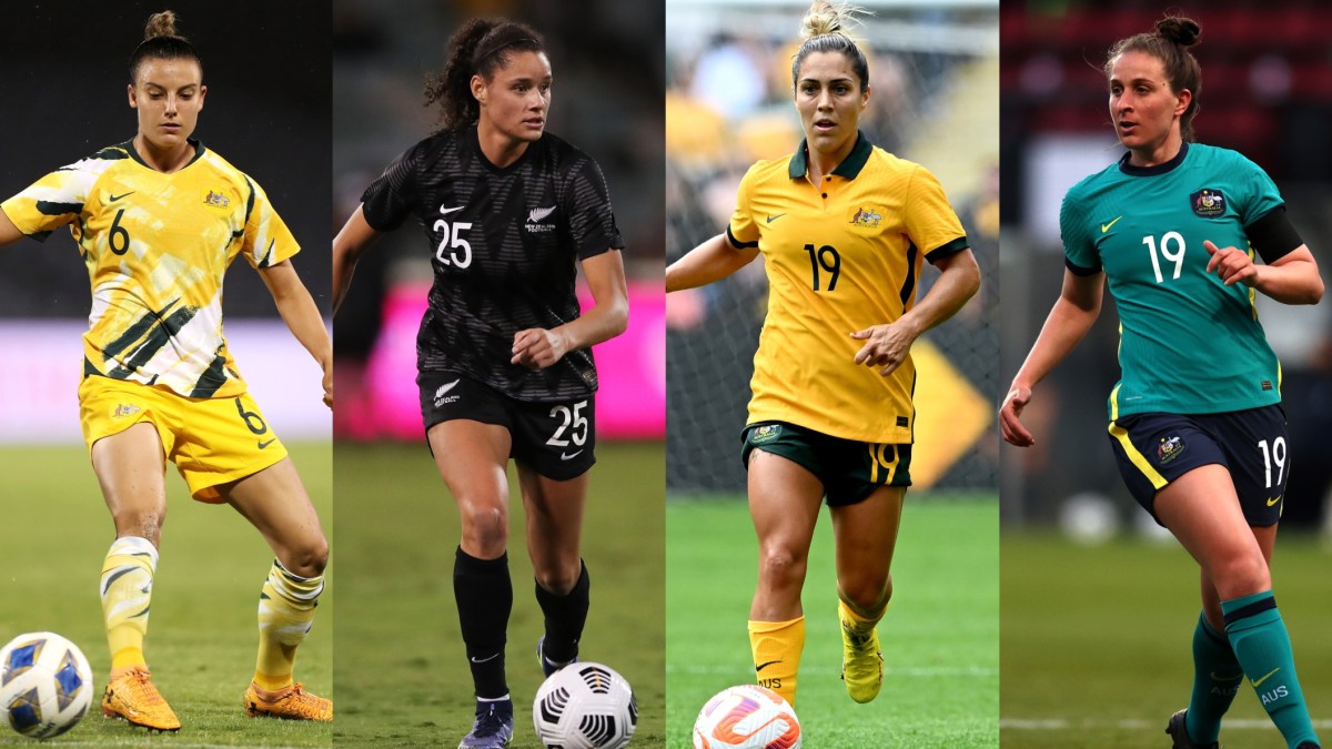 Liberty A-League 2022-23 squads, re-signings and new arrivals - A-Leagues