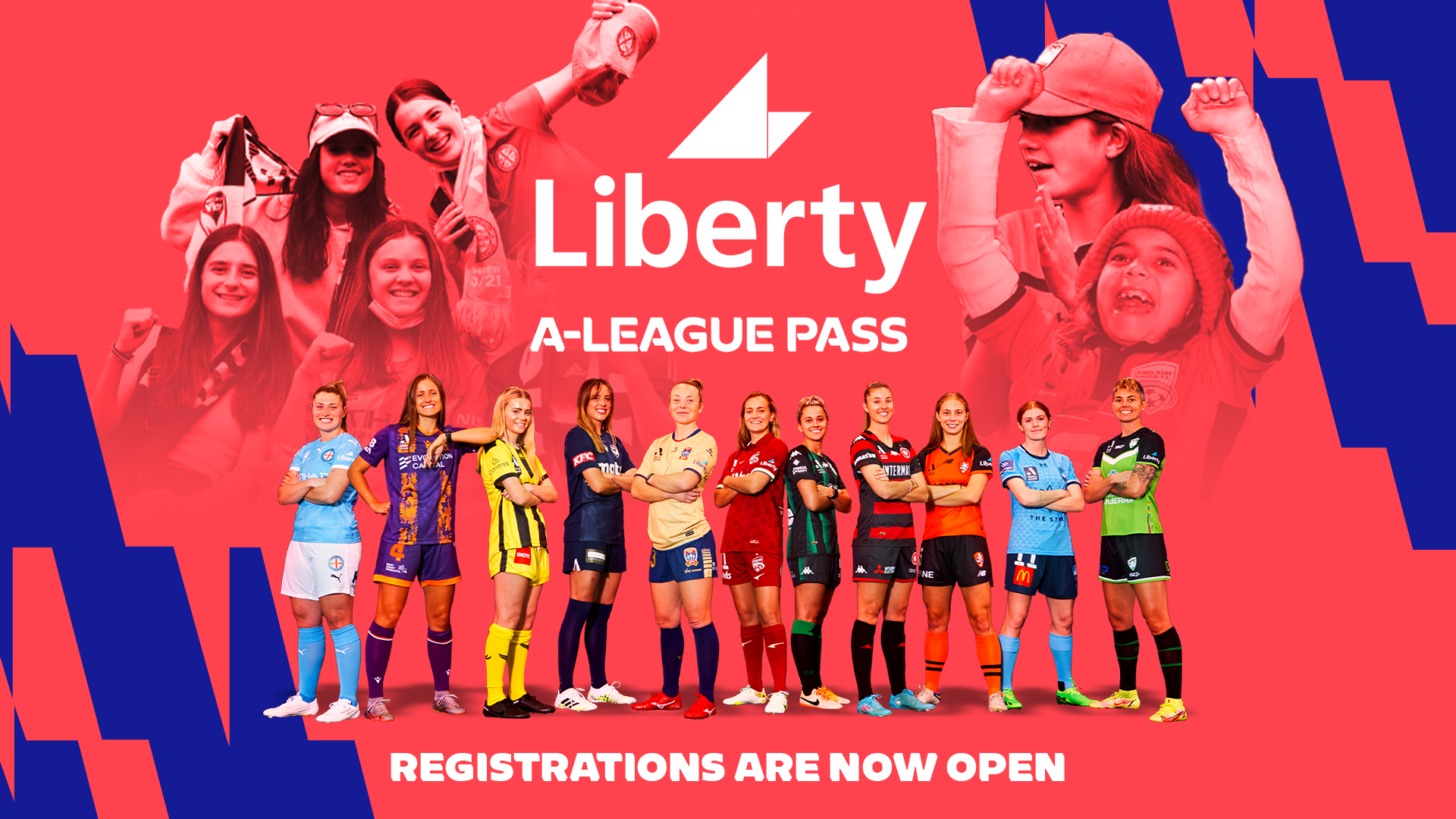 Liberty A-League Pass: Registrations open for U-16 footballers to ...