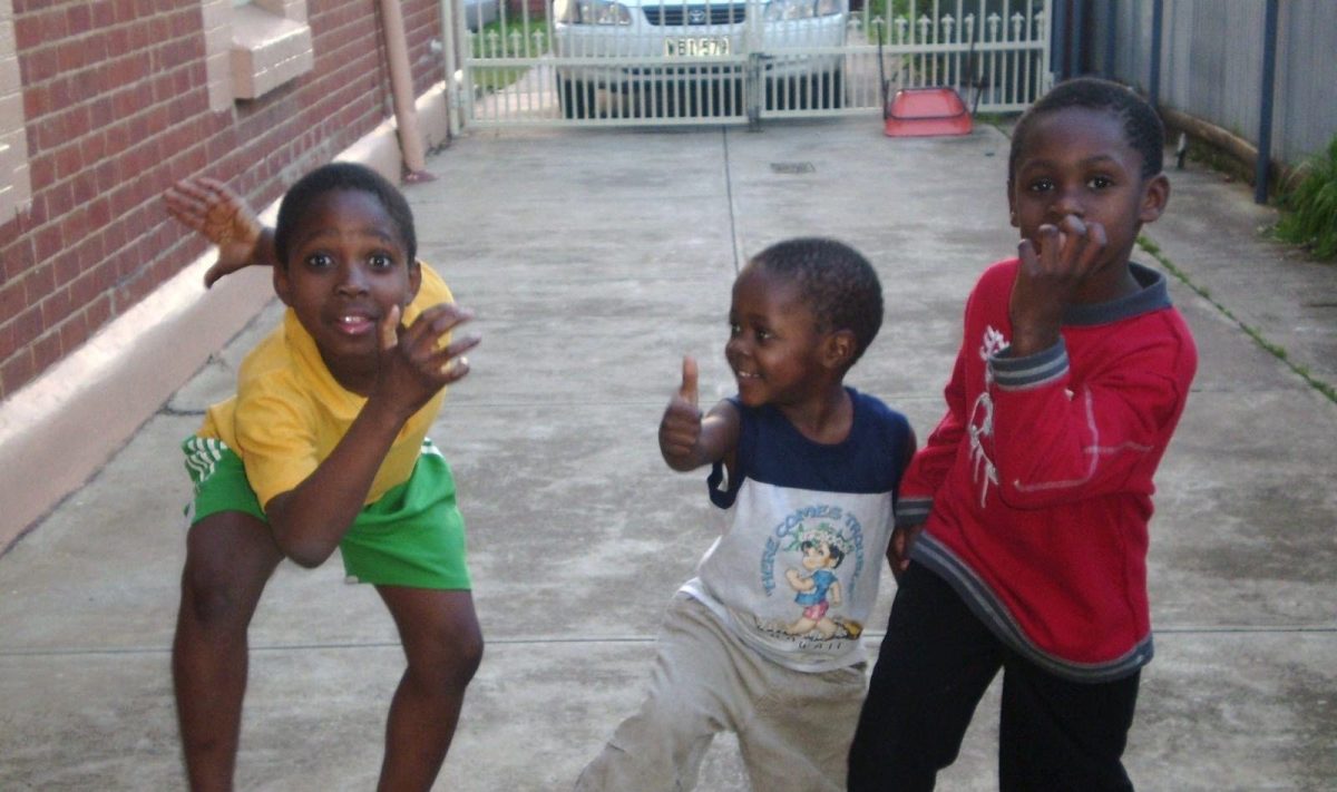 Toure v Toure: The special family eager to inspire young African ...