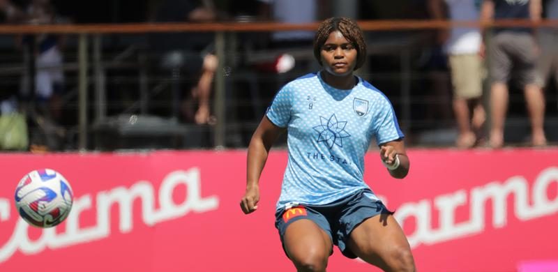 'She'll only get better': Haley helps Sydney get revenge on Victory in ...