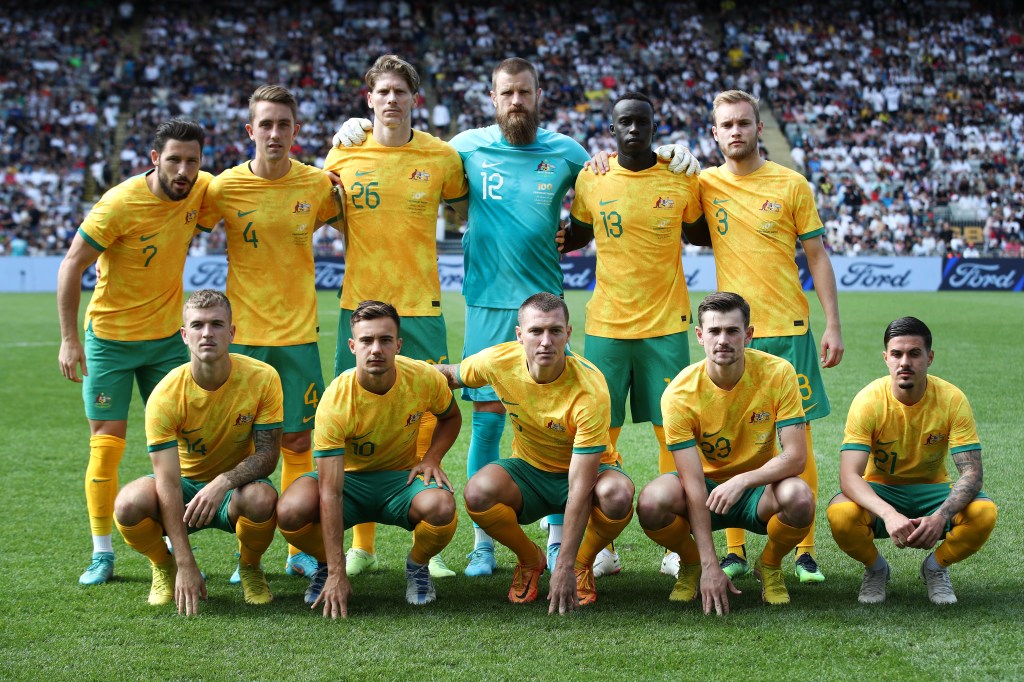 'He HAS TO BE IN!': Robbie Cornthwaite's 26-man Socceroos World Cup squad
