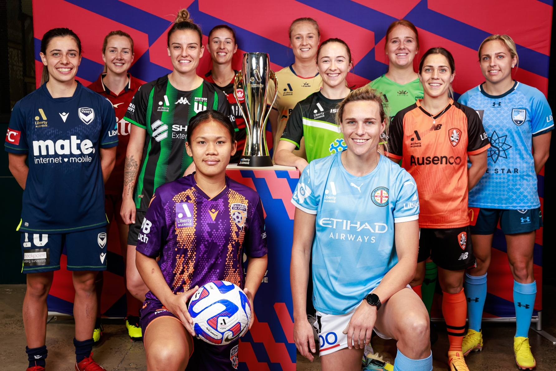 Welcome to 'Dub Zone': Innovative Liberty A-League program launched for ...