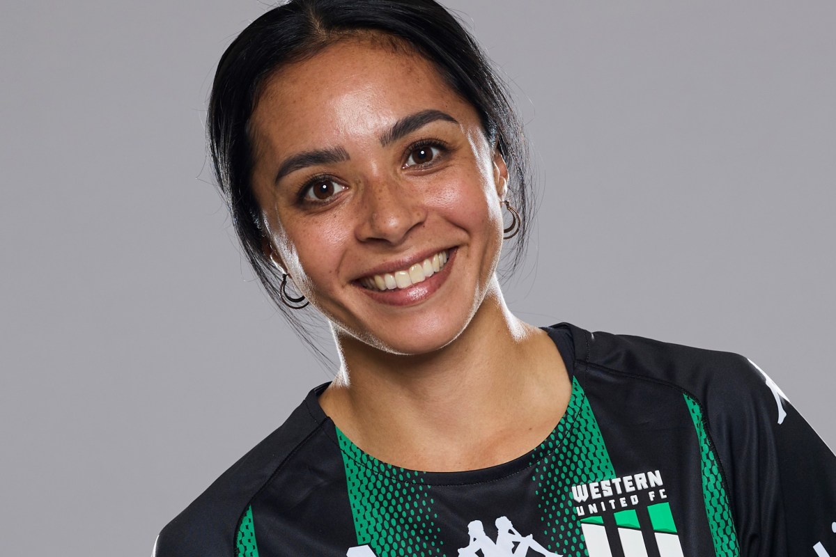 World Cup dream driving Sawicki to a Western frontier in A-League Women ...