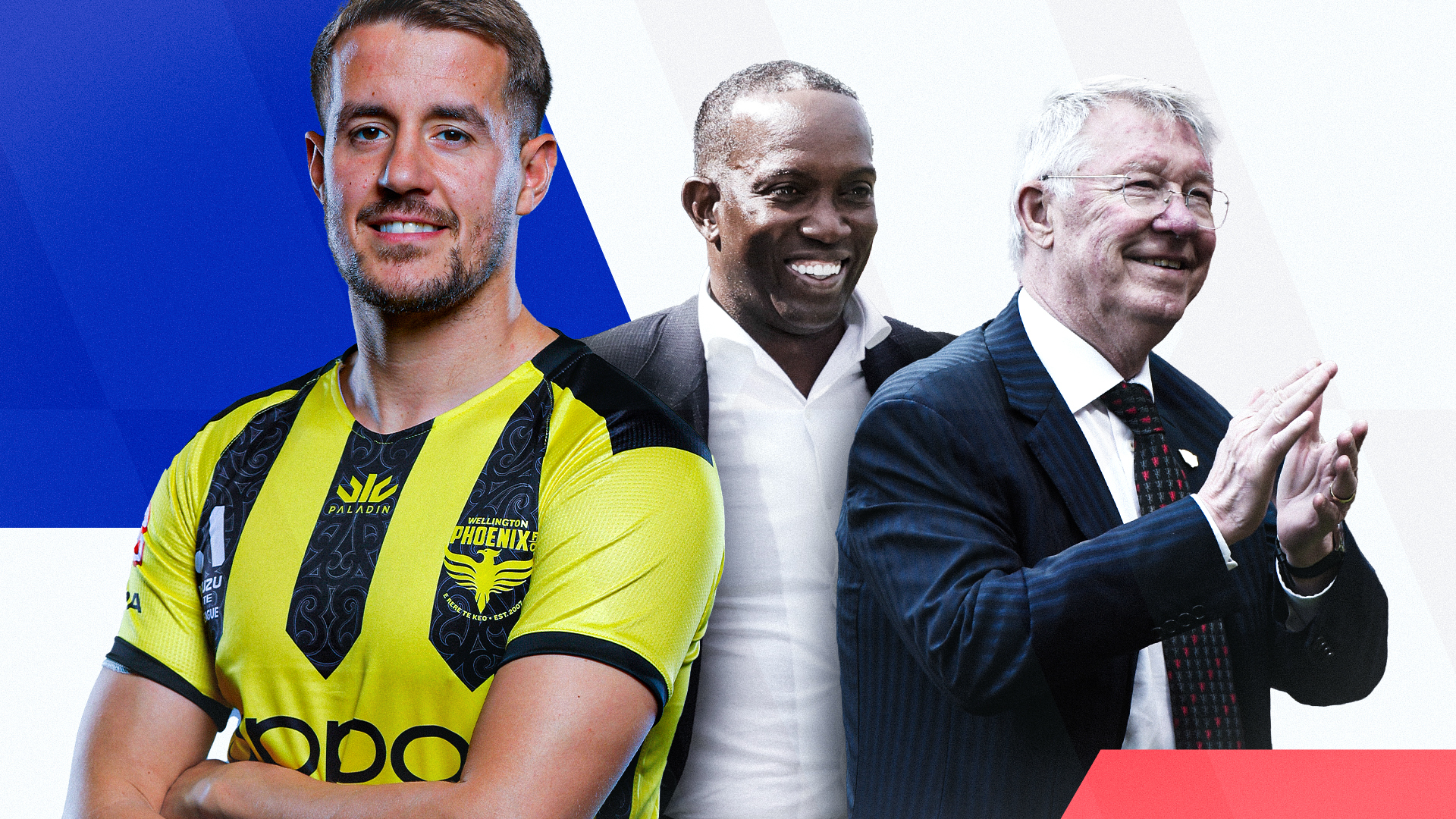 One night with Dwight, Becks and Fergie taught Scott Wootton the best ...