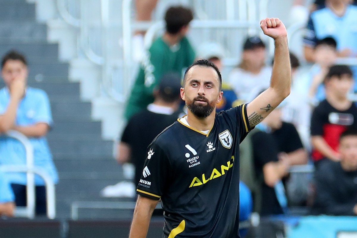 'After I heard the name... I had 150% interest': Arabuli thriving under ...