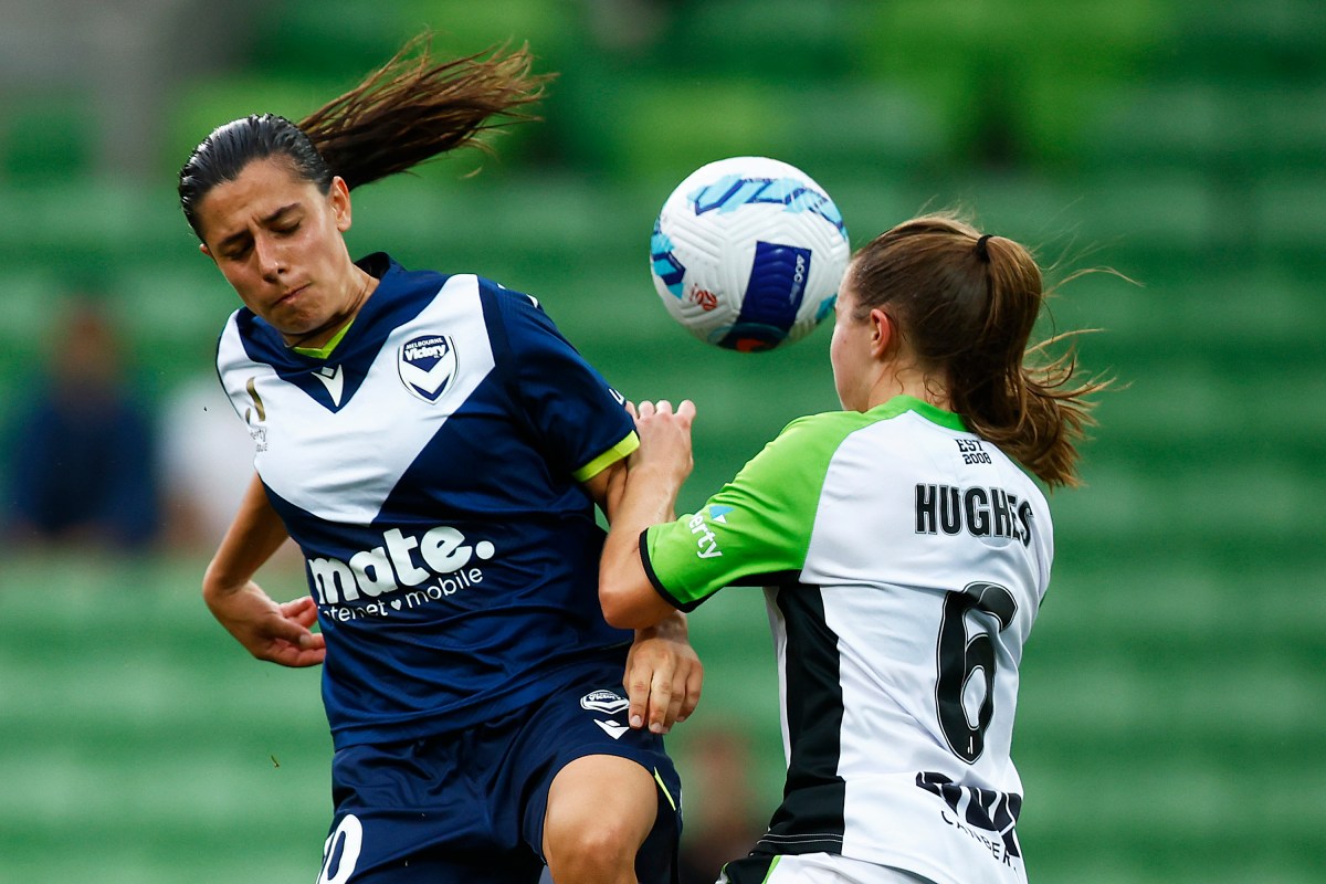 'It was just stress coming from everywhere': How Victory quashed Perth ...