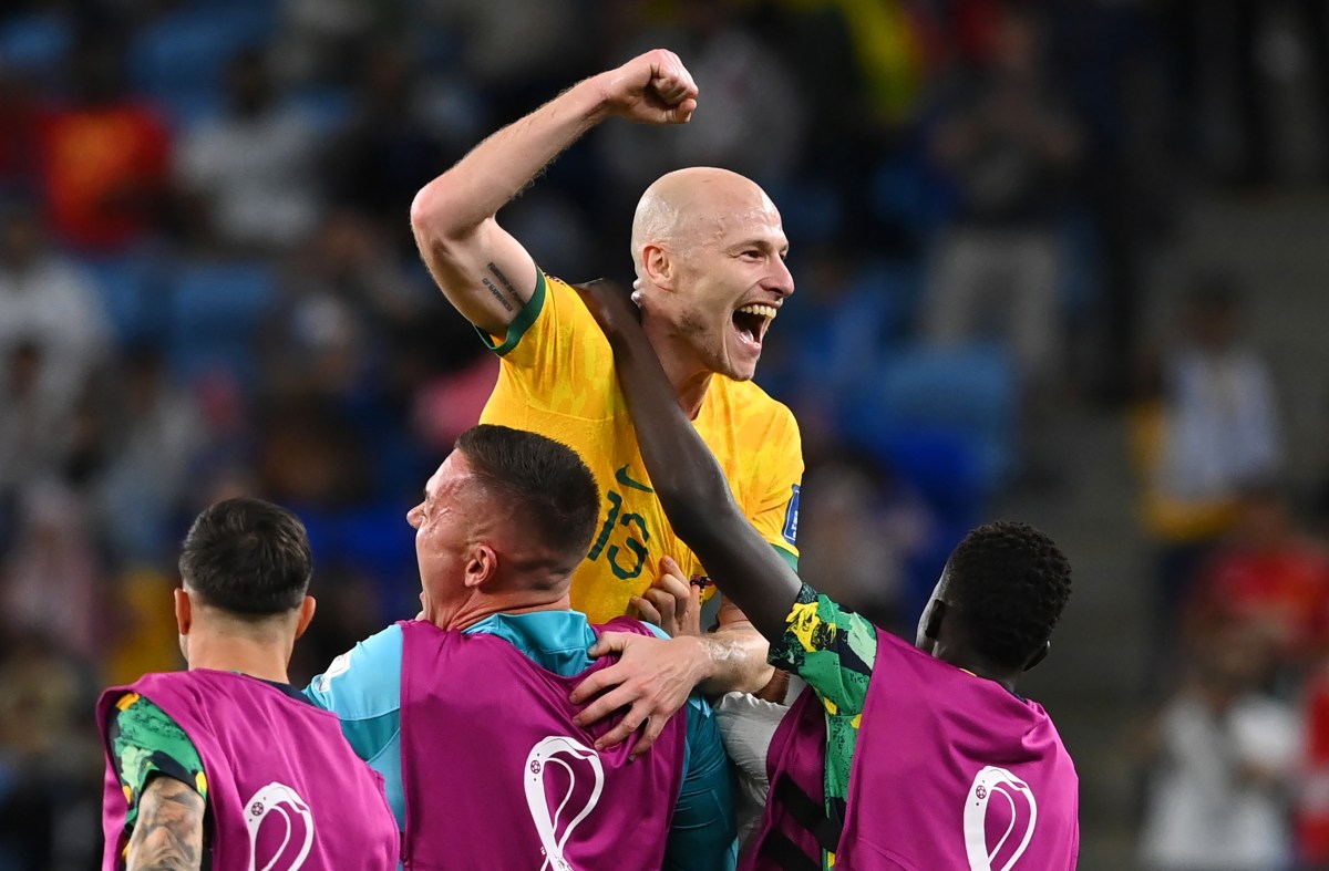 Australian football great Aaron Mooy calls time on career just months ...
