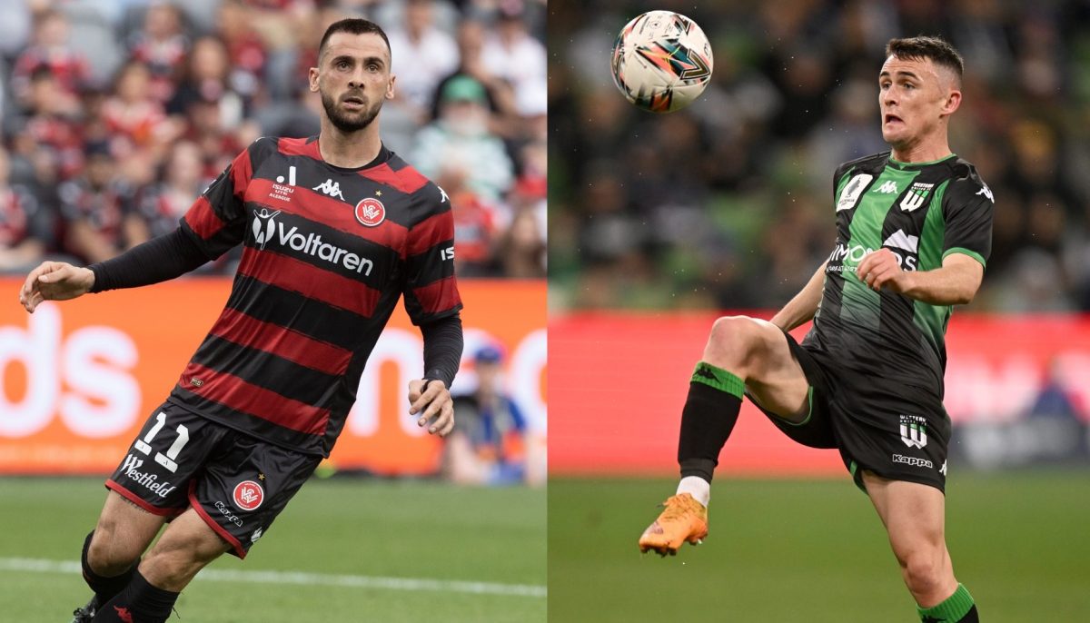 Wanderers & Krpic part ways as Wenzel-Halls bids farewell to champions ...